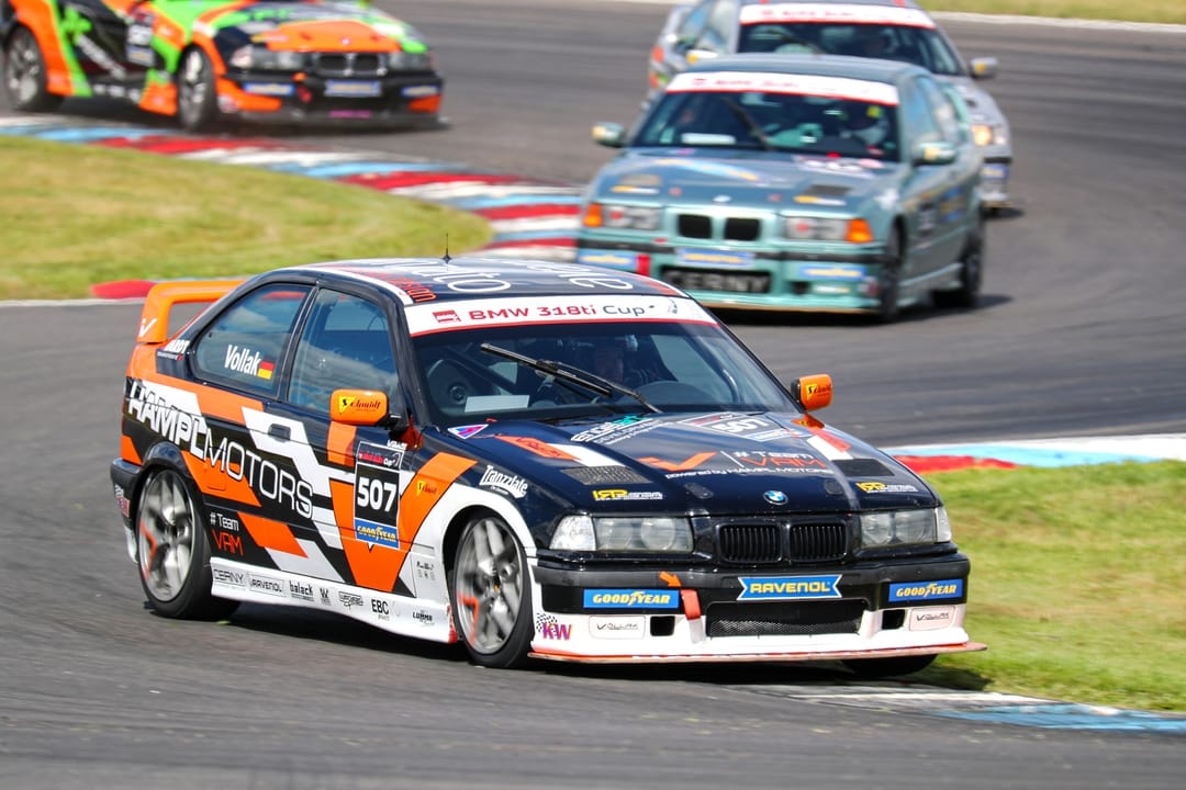 Bmw 318ti Cup